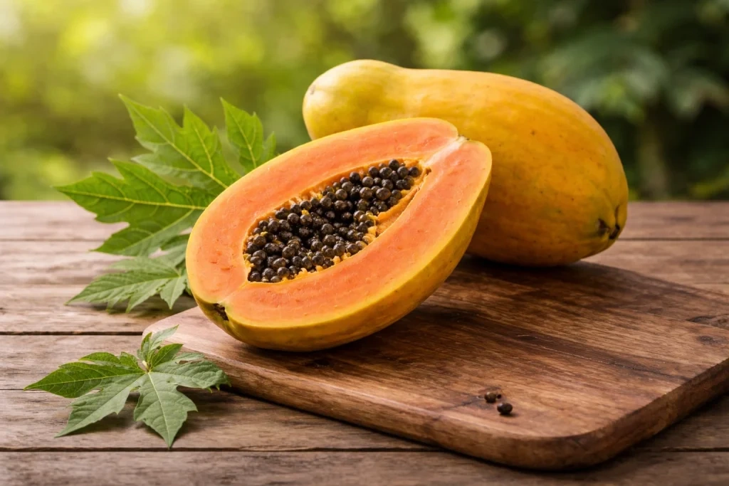 Papaya Benefits in Winter: Health, Immunity and Digestion
